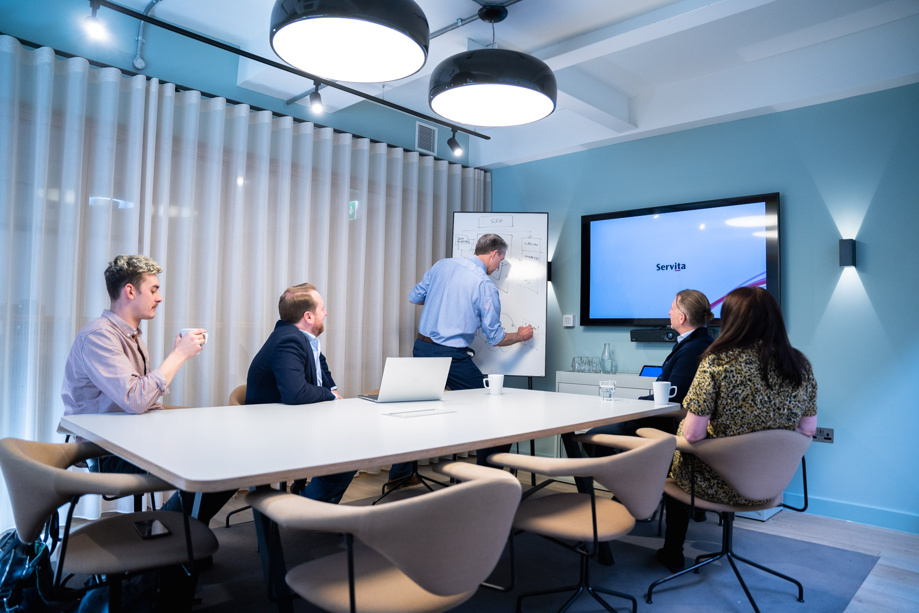 Service Design & Management Service | Servita | Our Solutions