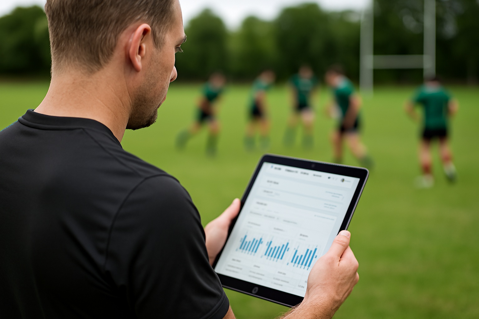 Edo Sports Analytics Platform | Real-Time Team Performance & Wellness ...